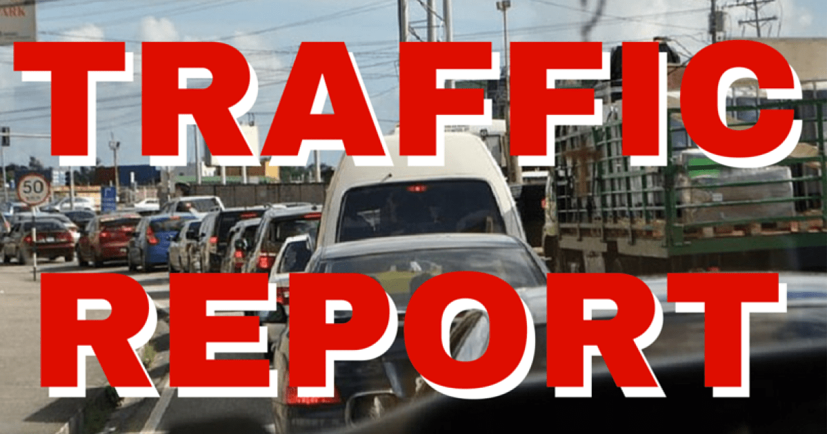 Barbados Traffic Report - Too many accidents at roundabouts - Loop News