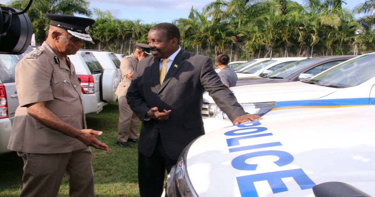 Montague disappointed with 'substandard Palisadoes report' from Quallo ...