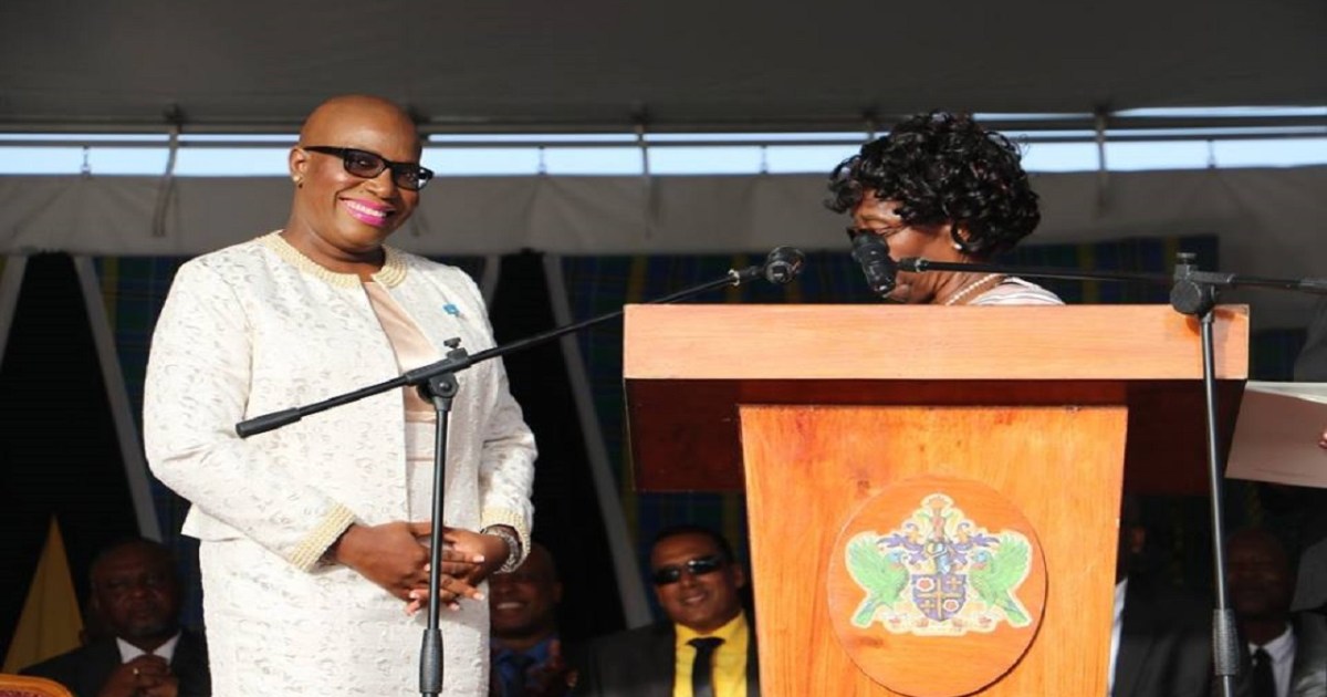 Rigobert 'eternally indebted' to Dame Pearlette - Loop News