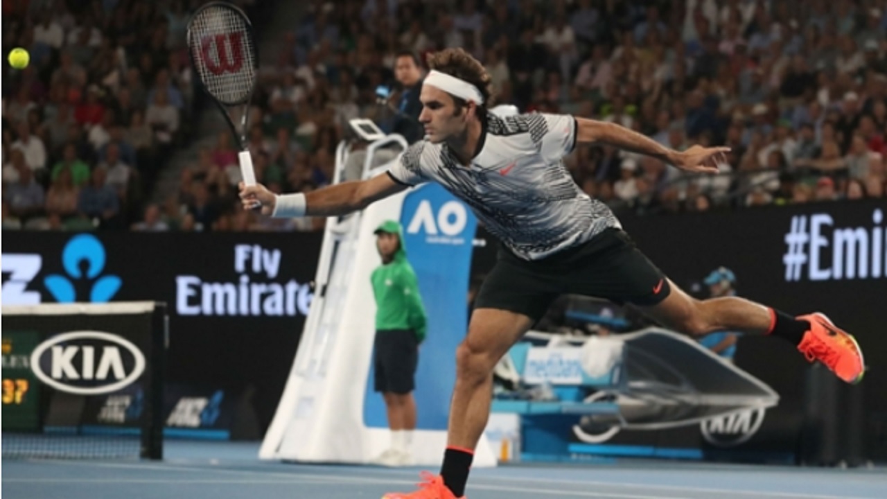 AUSTRALIA OPEN: Federer drawn against Bedene, Nadal meets Burgos - Loop ...