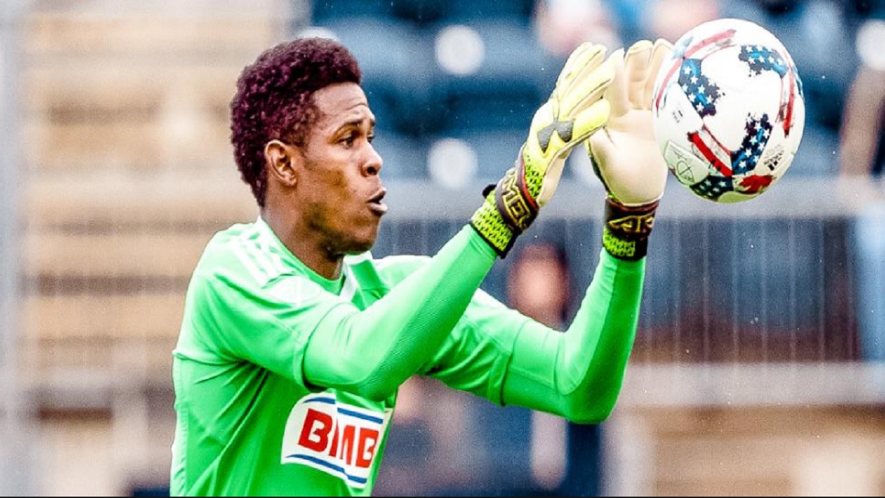 Andre Blake signs new deal with Philadelphia Union - Loop News
