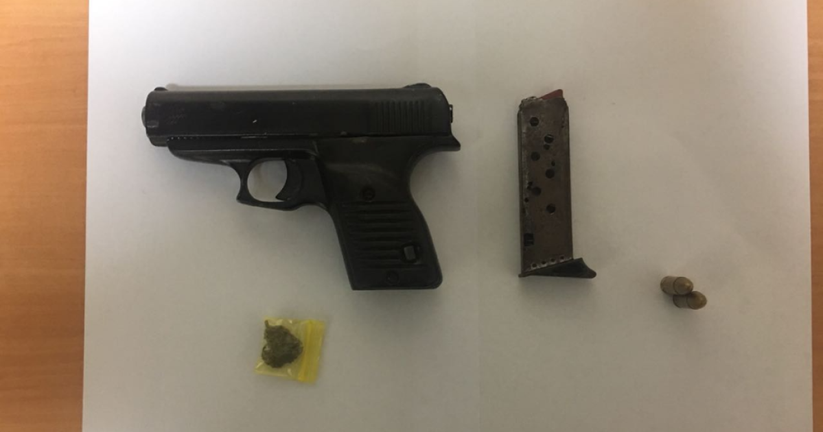 Five held at popular Freeport bar with gun, ammo - Loop News