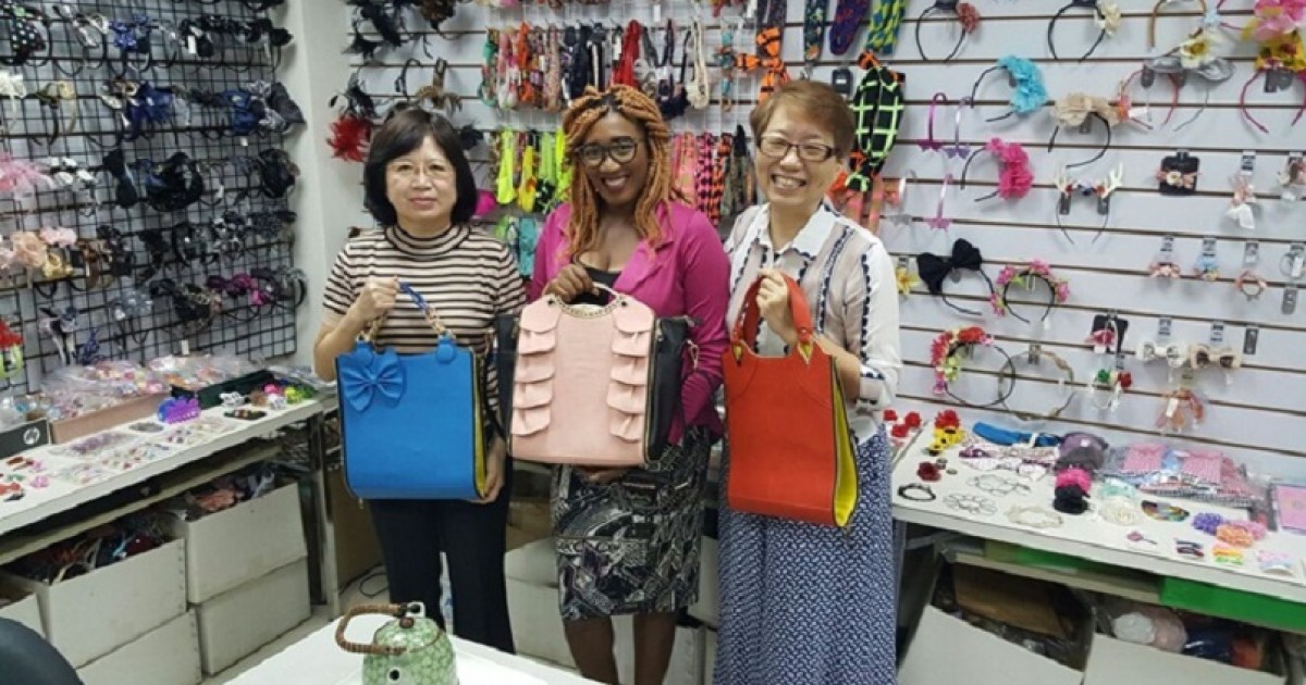 Young Lucian entrepreneur partners with Amazon - Loop News