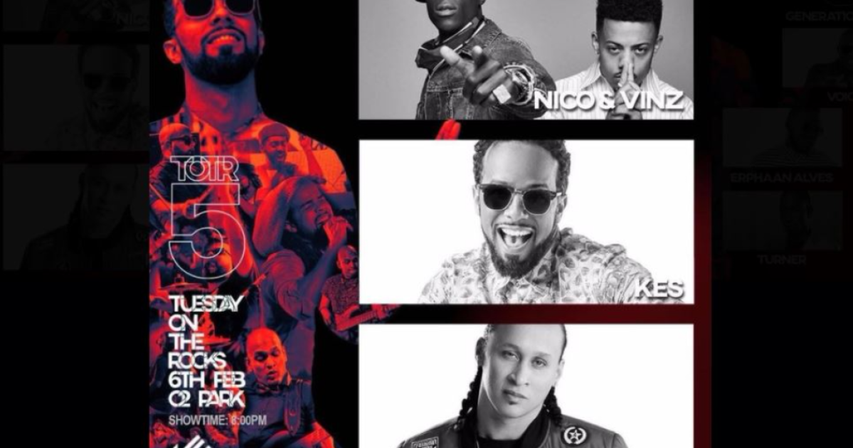 Six reasons we loved Tuesday on The Rocks - Loop News