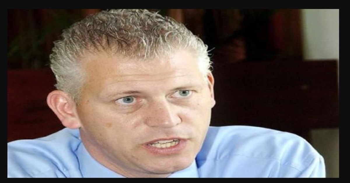 Mark Shields willing to help with crime-fighting in Jamaica - Loop News