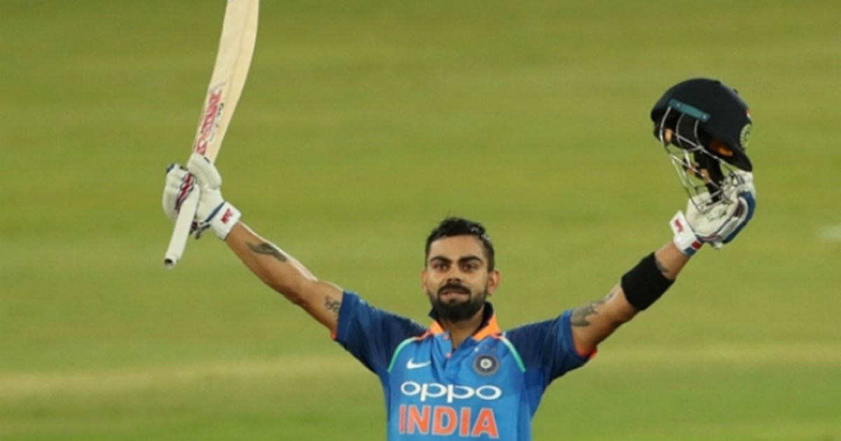 Kohli breaks another record to slay South Africa - Loop News