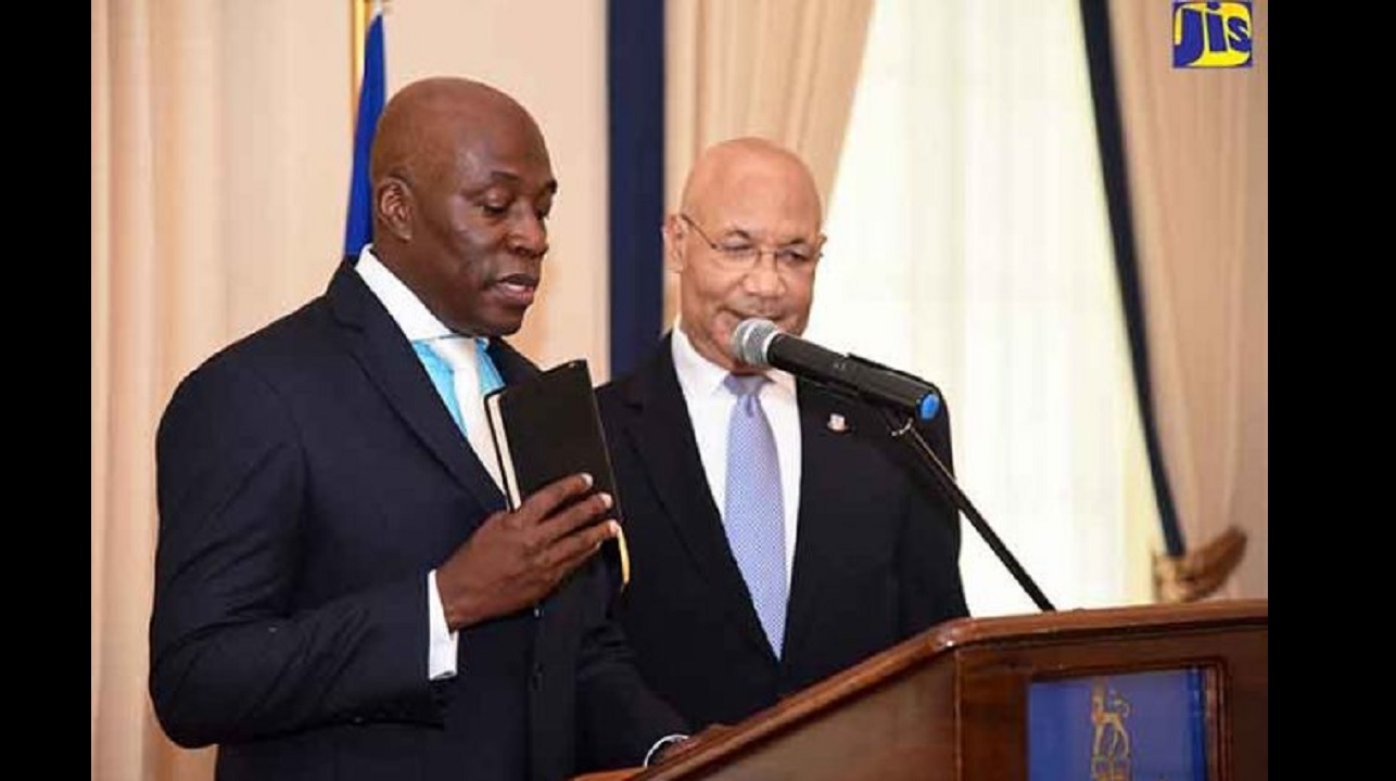 Sykes to be appointed Chief Justice on Thursday - Loop News