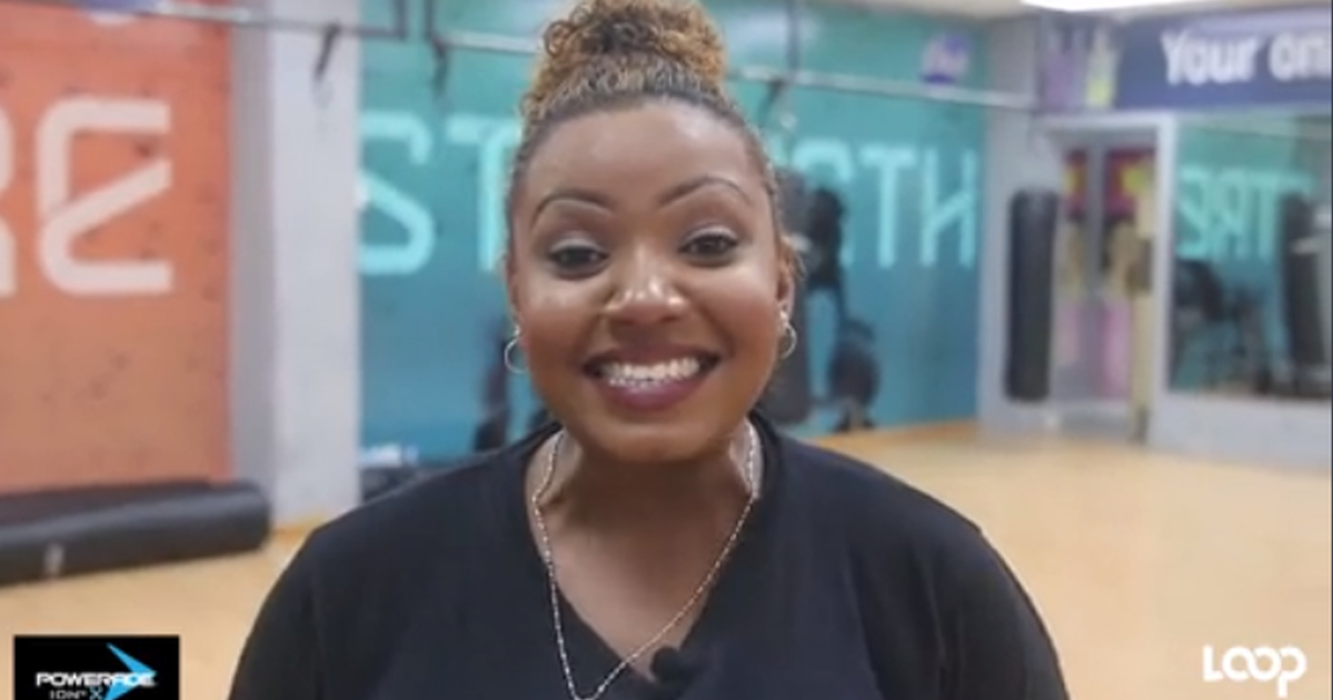 Sokafit Bodymorph Challenge - Stamina building as finish line in sight ...