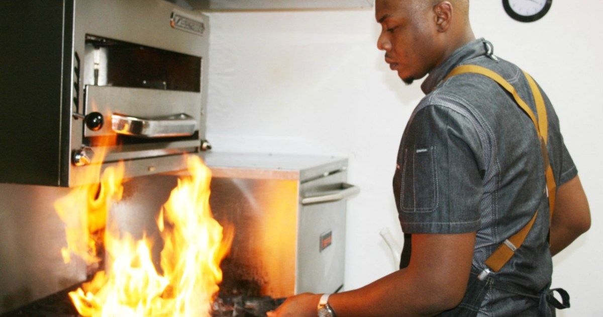 Young Bajan named Head Chef at new adults-only restaurant, Tapestry ...