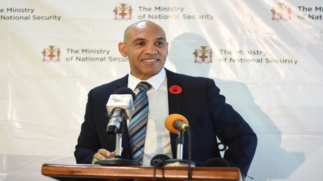 Major General Antony Anderson appointed police commissioner - Loop News