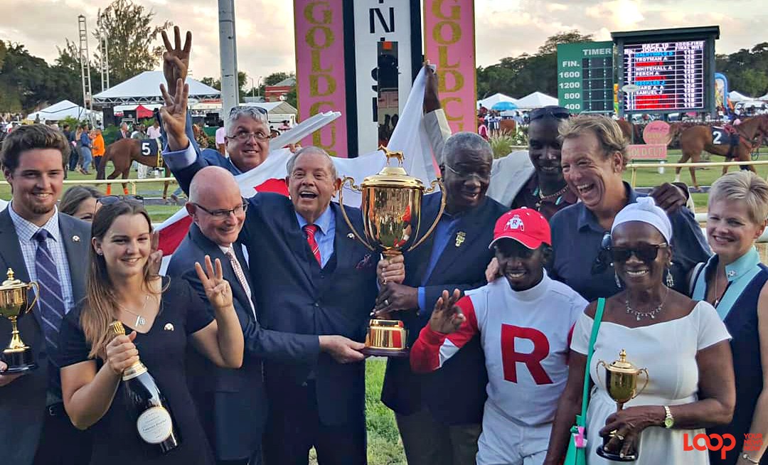 Jalon Samuel takes his 4th Gold Cup, and opens more doors to Canada ...