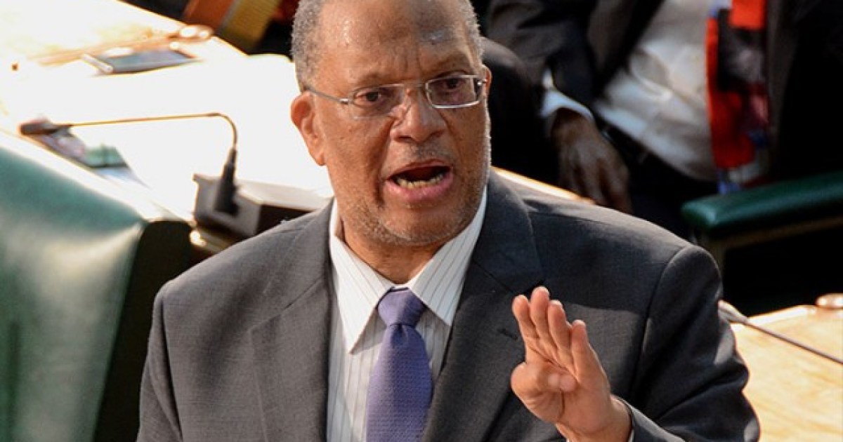 Control crime to restore hope, Phillips advises Government - Loop News