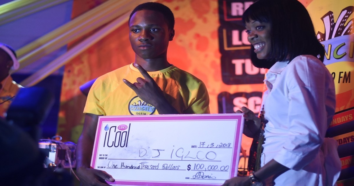 Jose Marti's DJ Igloo tops Suncity High School Disc Jock competition ...