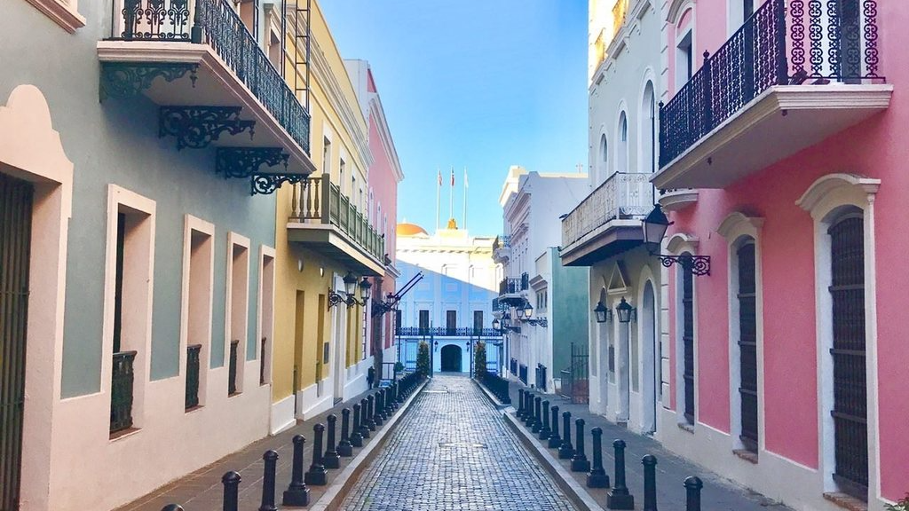 Puerto Rico open for business - Loop News