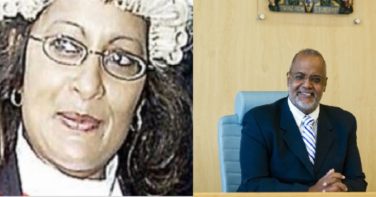 Bermudian judge to handle DUI case involving Justice Ingrid Mangatal ...