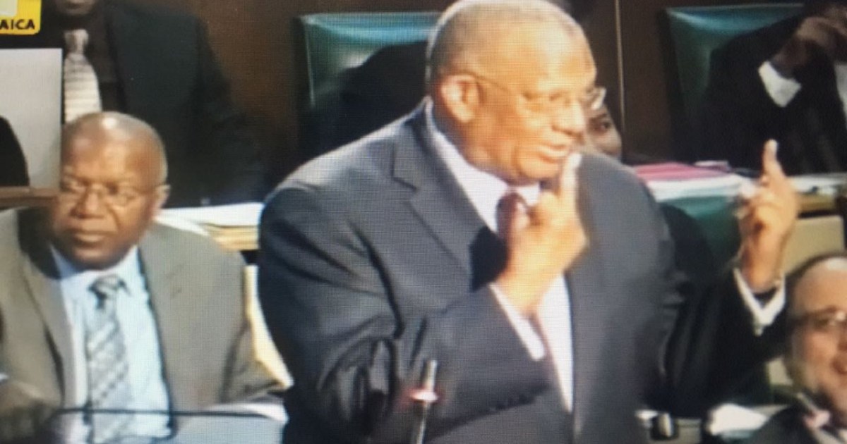 Phillips apologises for 'giving middle finger' in Parliament - Loop News