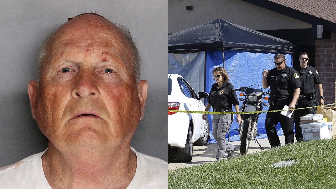 Ex-policeman charged over 'Golden State' serial killings - Loop News