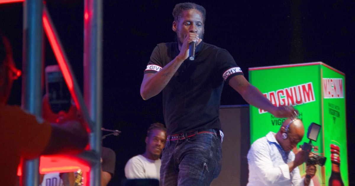 Magnum wows at Xplosion-Reggae Beach Party, next is Bahamas - Loop News