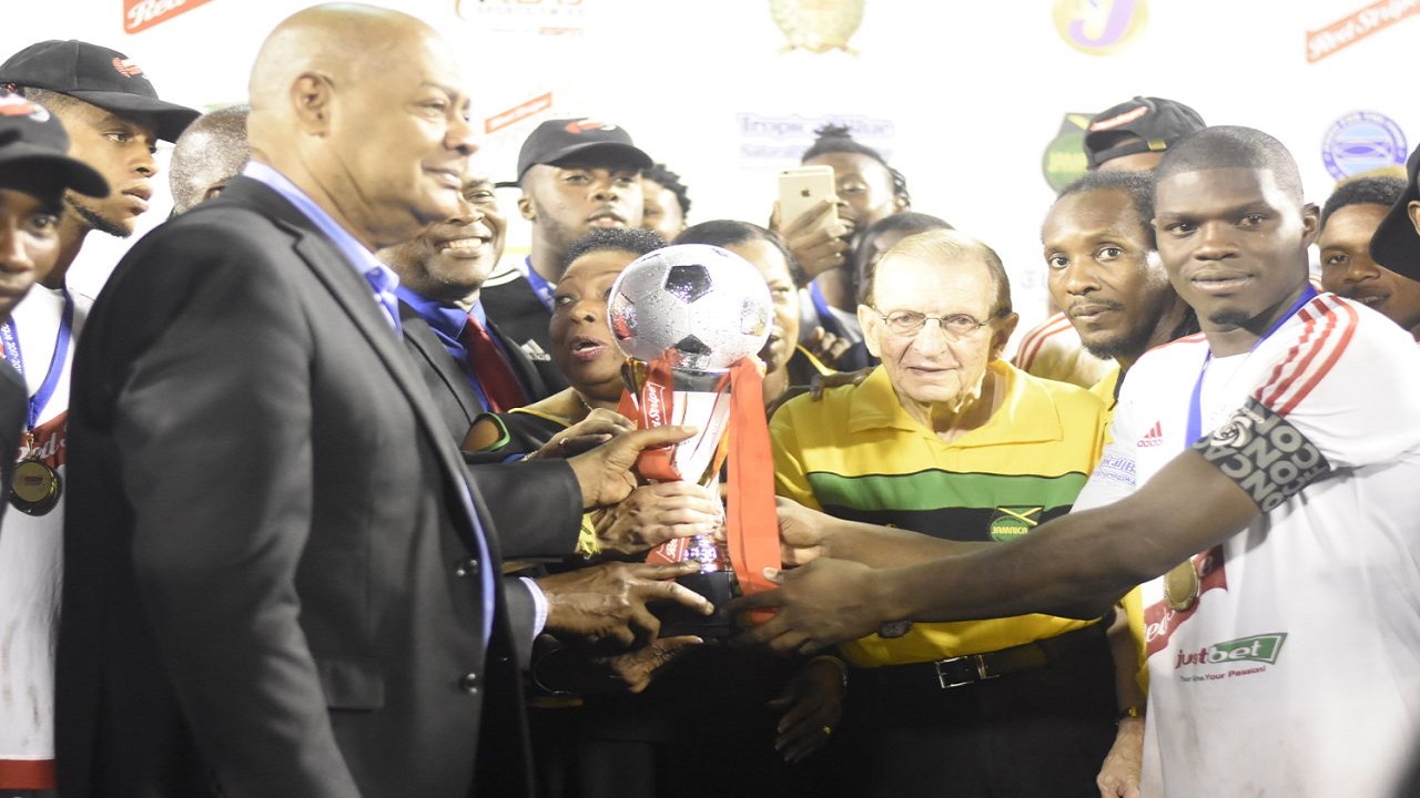 Portmore United win 2018 Red Stripe Premier League - Loop News