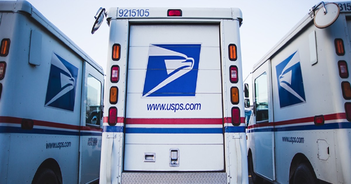 USPS worker hoarded over 17,000 pieces of mail - Loop News