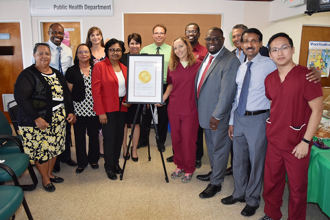 Faith Hospital’s lab gets JCI accreditation - Loop News