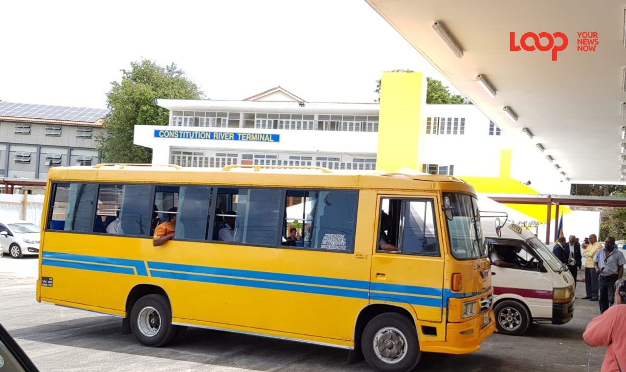 Constitution River Terminal officially opens - Loop News