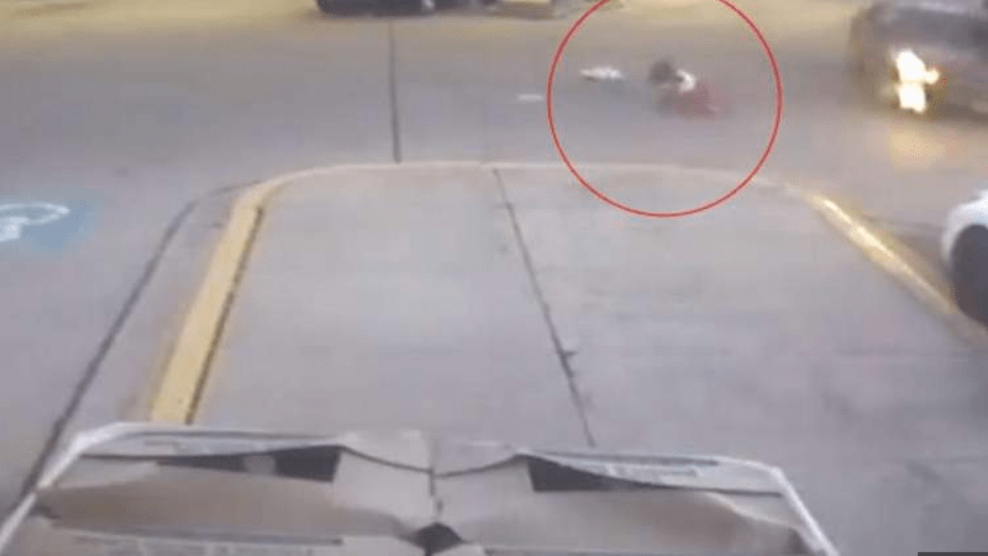 Watch: 11-year-old girl jumps out of carjacked SUV - Loop News