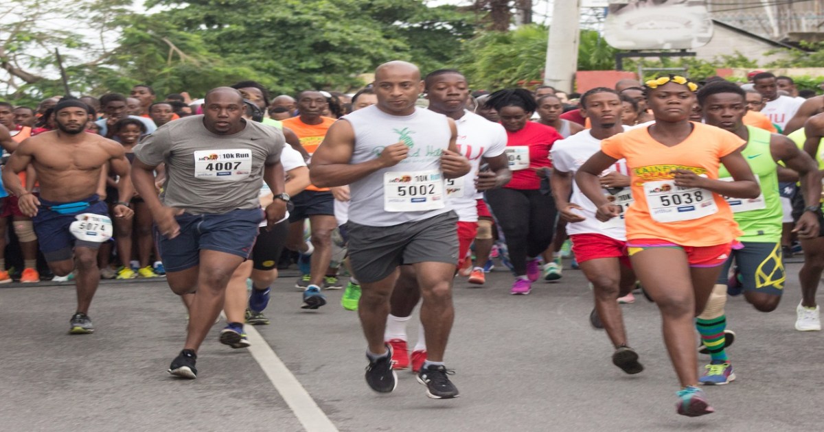 MoBay City Run pre-party a hit - Loop News