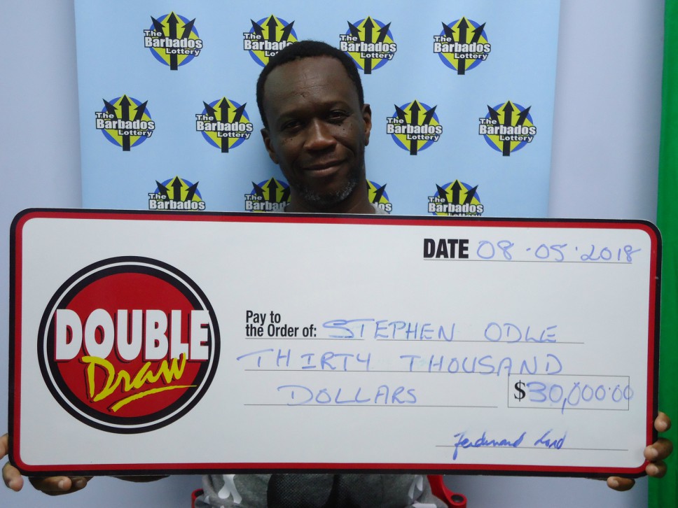 Single father wins big with Double Draw - Loop News