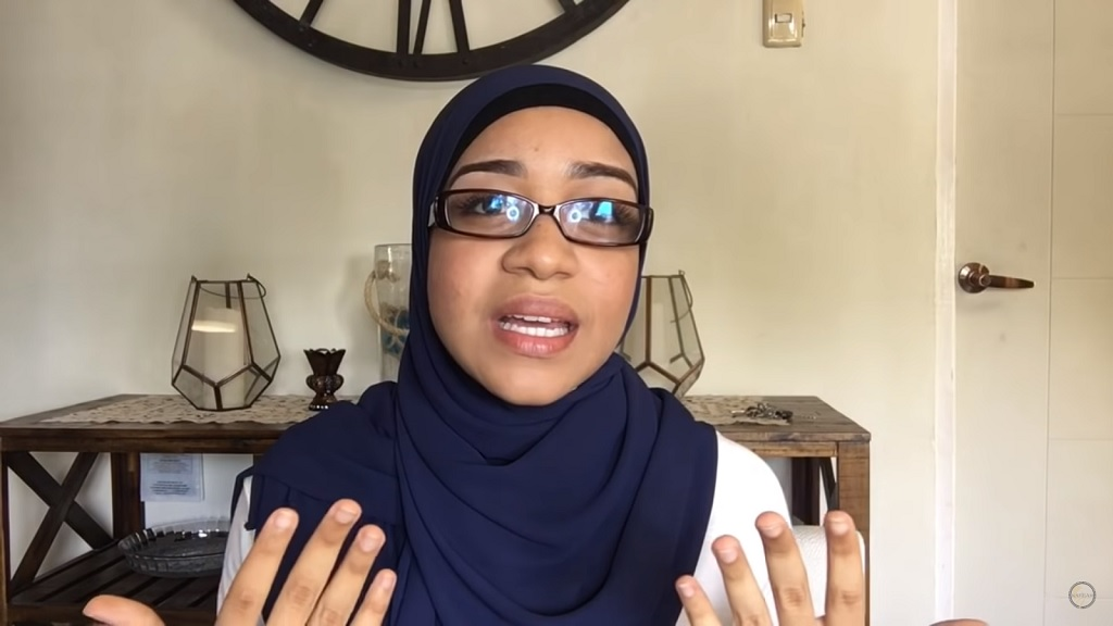 Hindu college infringed on Nafisah's religious freedom, Garcia says ...