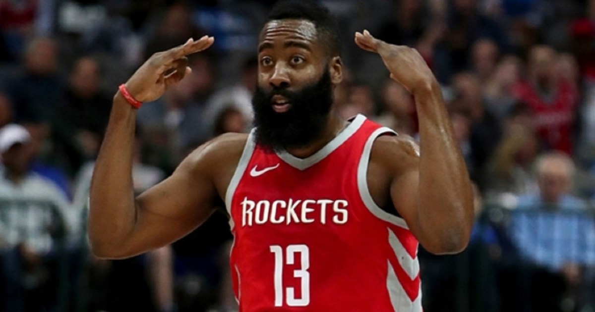 NBA: Rockets soar as Houston level series with Warriors - Loop News