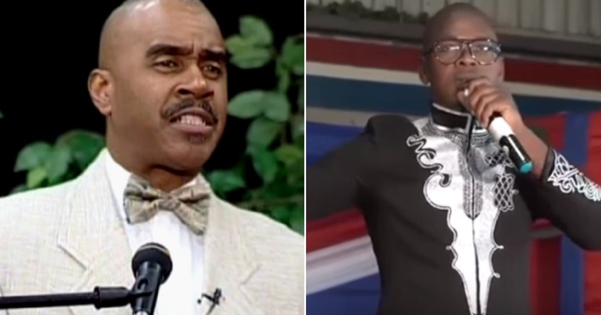 Mr Vegas 'sad' after being booted from church in clash with US pastor ...