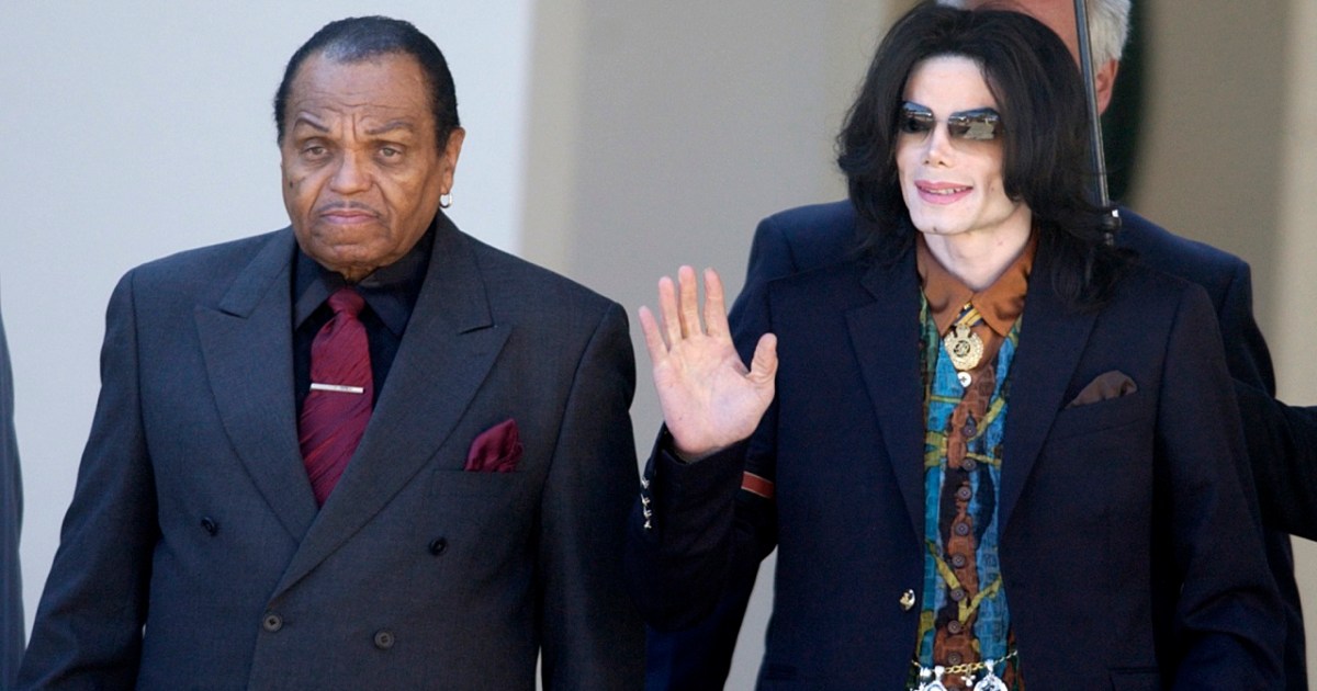 Joe Jackson: Michael Jackson's father dies at 89 - Loop News