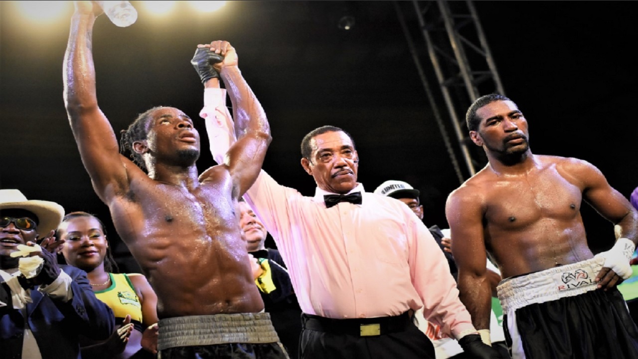 Holmes inspired by Moncriffe’s big win - Loop News