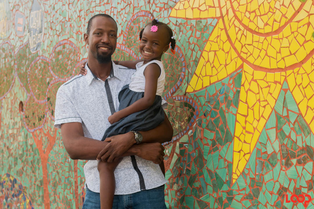 Love unconditional between Zenas and Zakira - Loop News