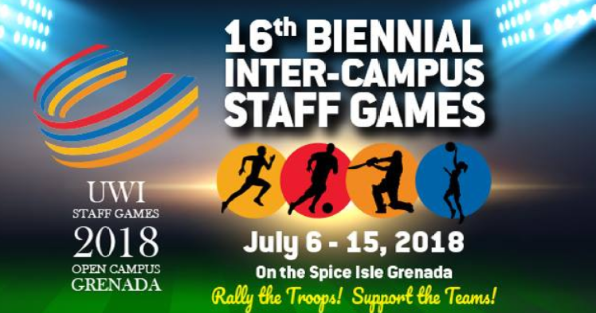 UWI announces Staff Games in Grenada and plans for Faculty of Sport ...