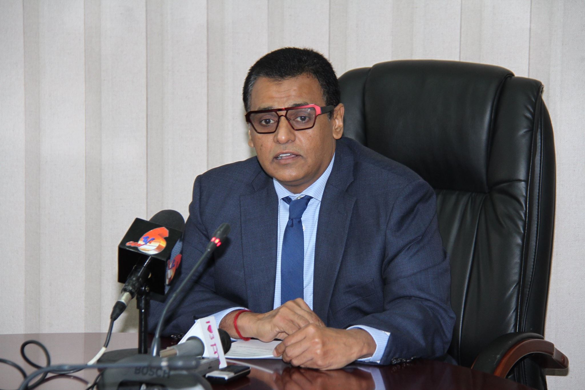 Sinanan: No definite date for arrival of Galleons Passage - Loop News