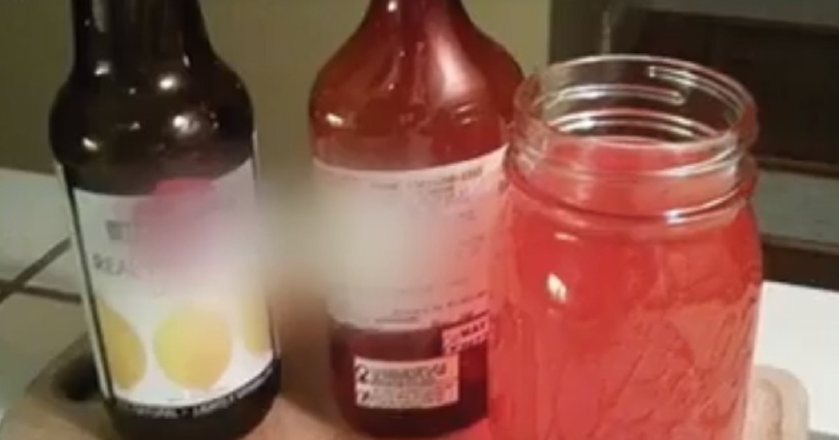 Authorities on alert for drug abuse with embalming fluid and ‘lean ...