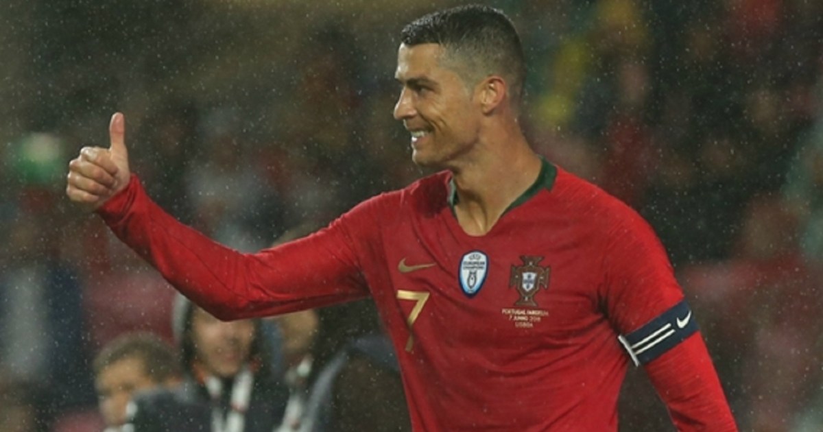 Ronaldo accepts suspended prison sentence and fine to settle tax case ...
