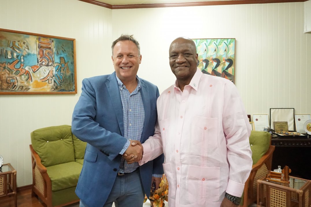 Hero CPL sign historic deal to host Playoff games in Guyana - Loop News