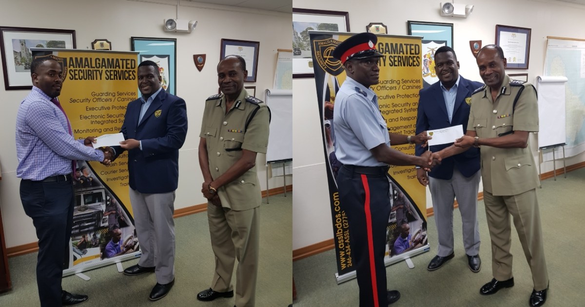 Two Barbadian police top Caribbean awards - Loop News