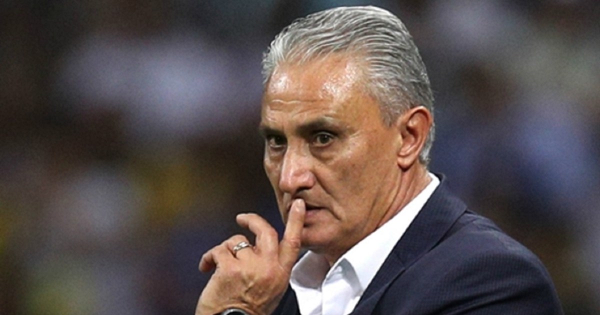 Brazil boss Tite re-signs until 2022 World Cup - Loop News