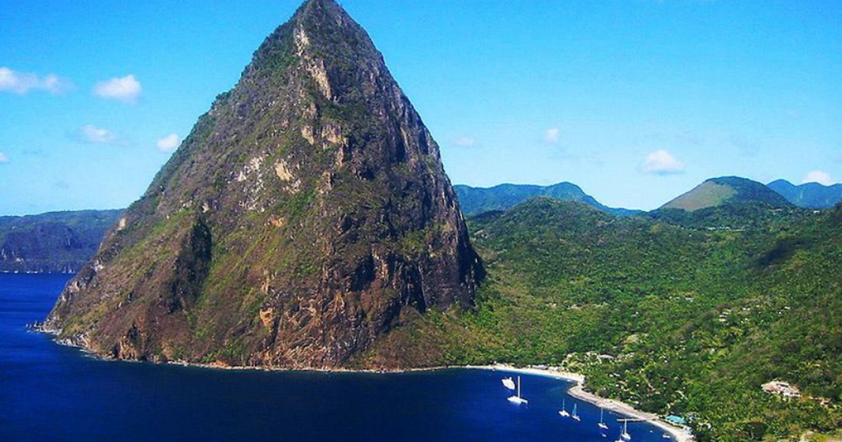 Budget Travel with Loop to: St. Lucia - Loop News