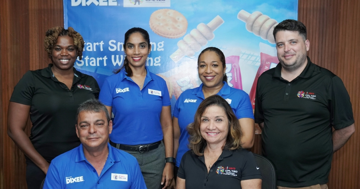 DIXEE named the official biscuit of Hero CPL 2018 - Loop News