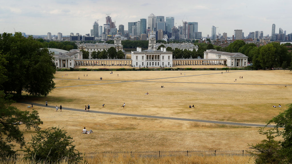 Study: Climate change making Europe heatwaves more likely - Loop News