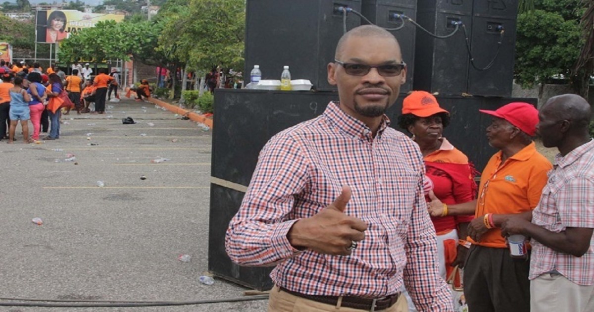 Raymond Pryce to contest St James seat on PNP ticket - Loop News