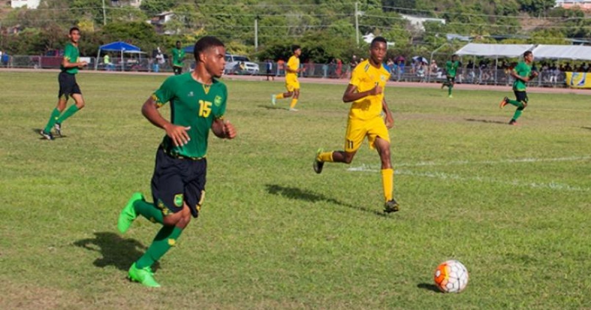 JFF calls Under 23 squad to camp ahead of friendly games in St Vincent ...