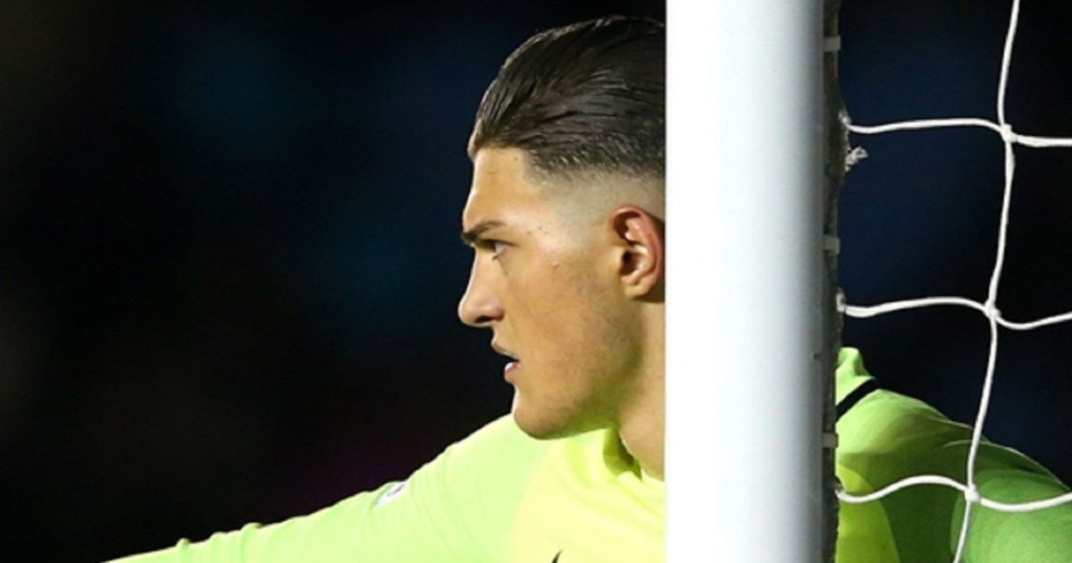 Manchester City recall Muric after Bravo injury - Loop News