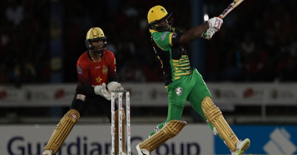 International cricket is a little to high for Russell - Bryan Davis ...