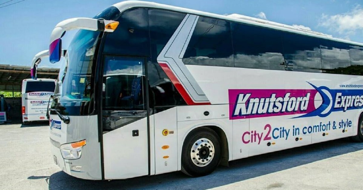 Knutsford Express grows passenger numbers, profit - Loop News